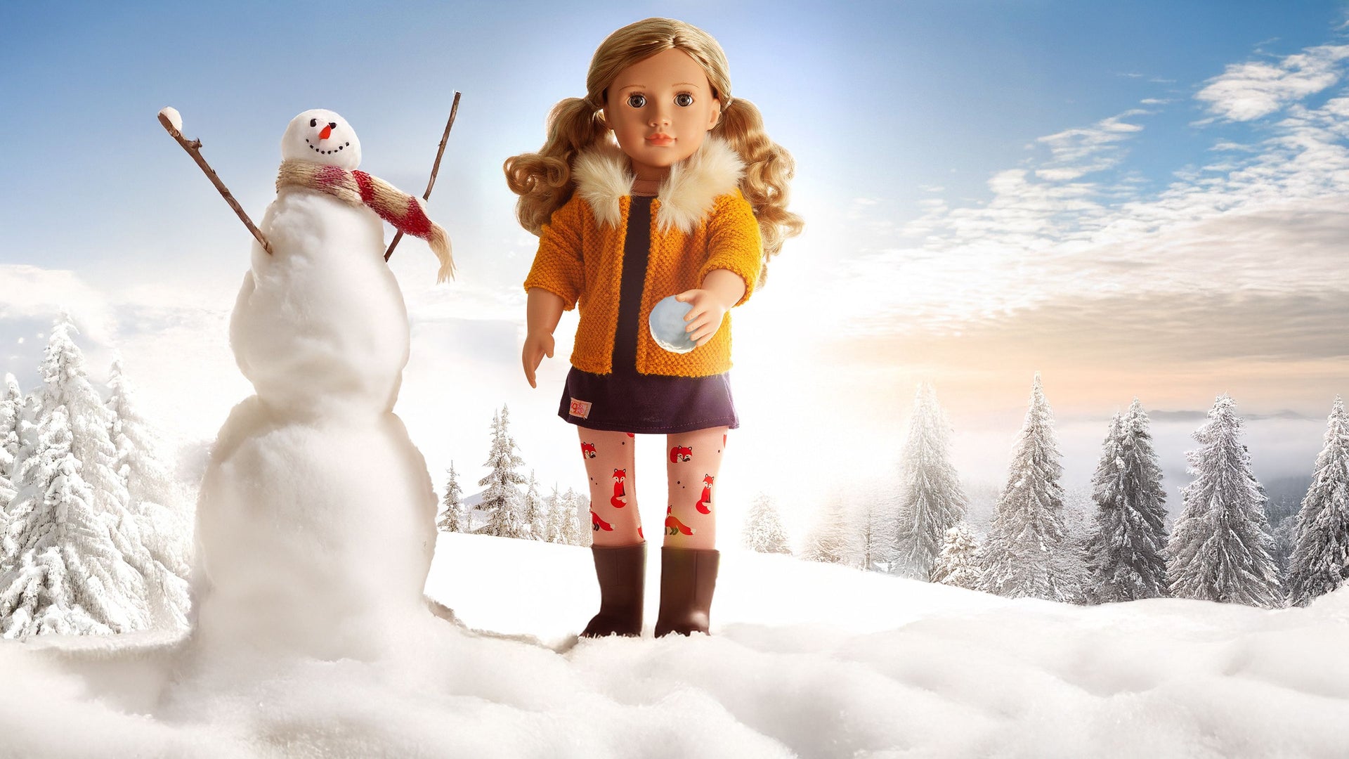 Dolls, Furniture & Accessories for Girls | Our Generation – Our ...