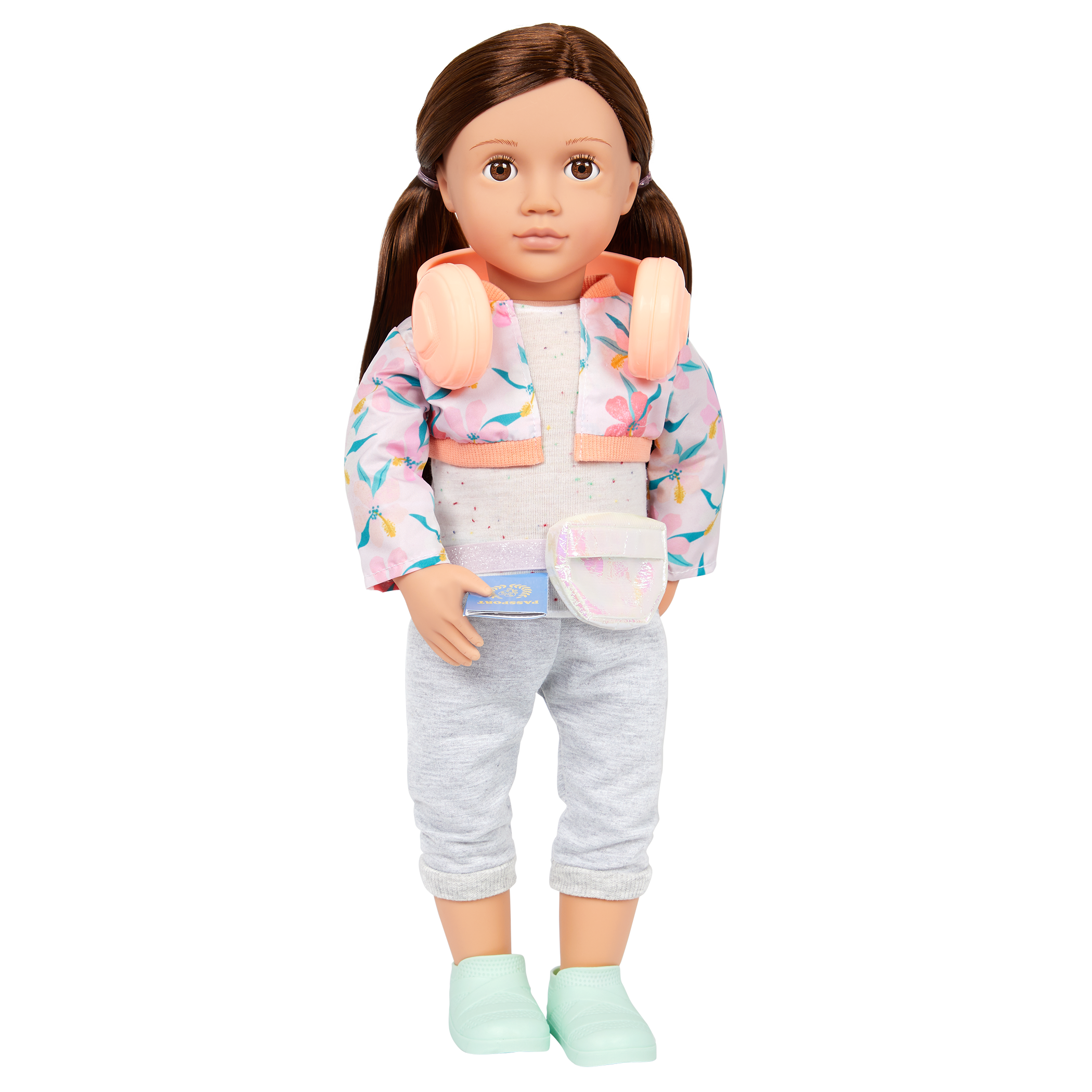 Reese | Posable 46 cm Doll & Accessories | Our Generation – Our ...