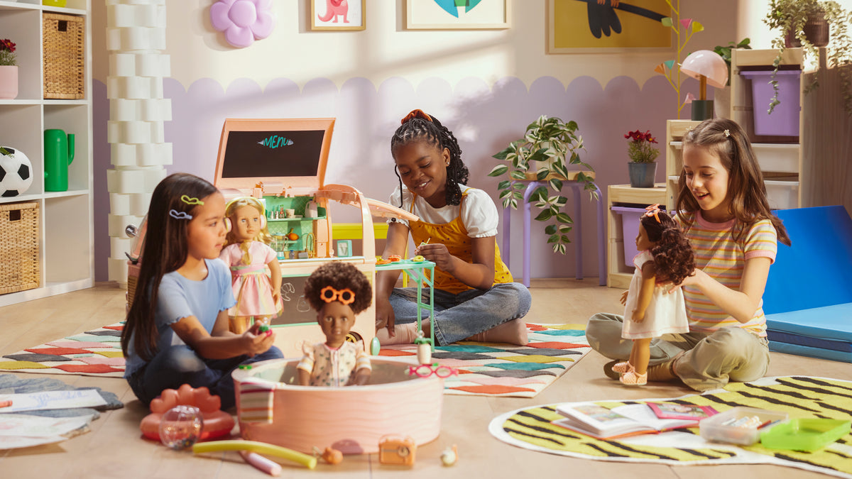 Dolls, Furniture & Accessories for Girls | Our Generation – Our ...