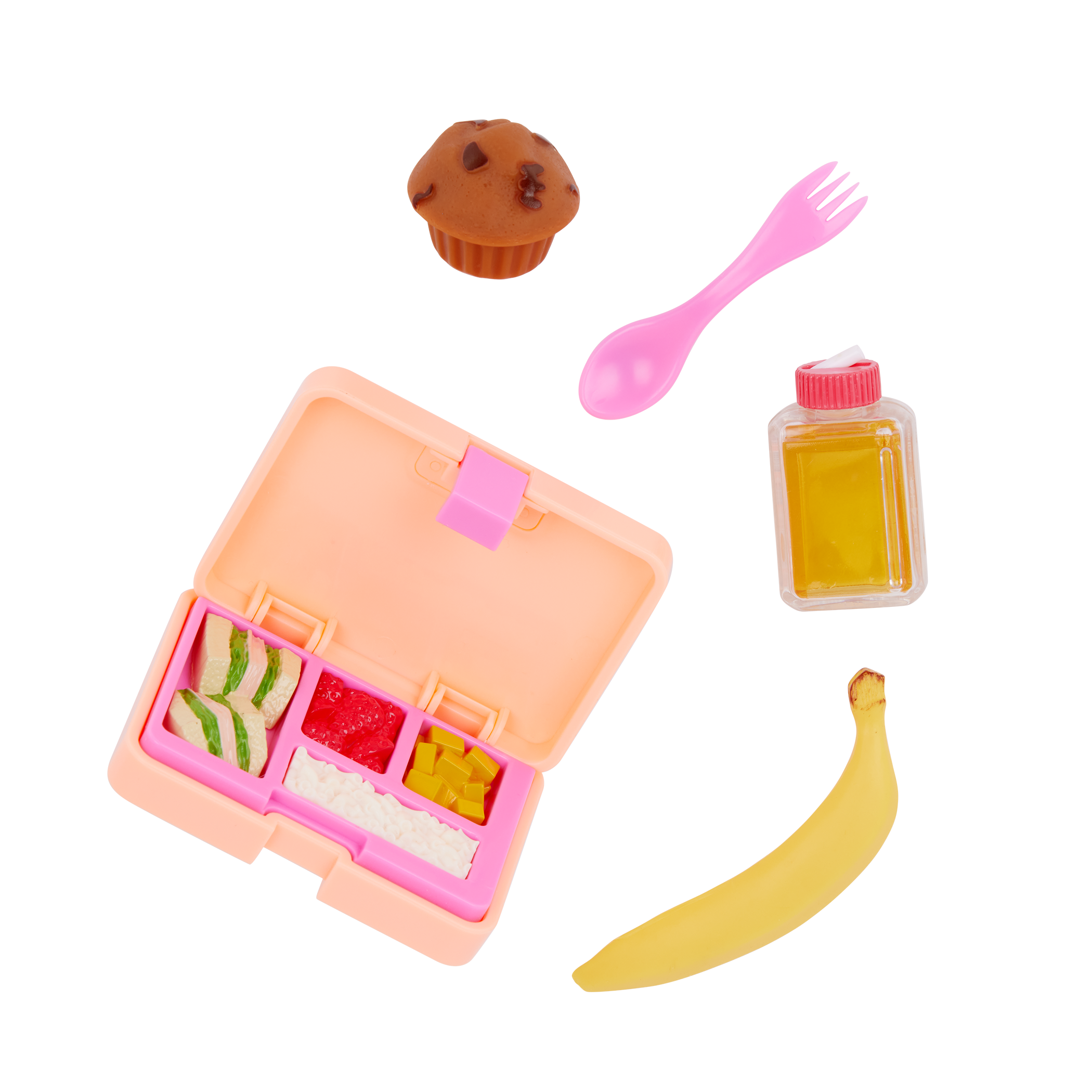 Out to Lunch | 18" Doll School Lunch Set | Our Generation – Our ...