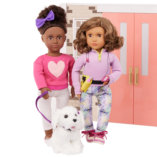 Sleepover | 18-inch Doll Themes | Our Generation – Our Generation - Canada