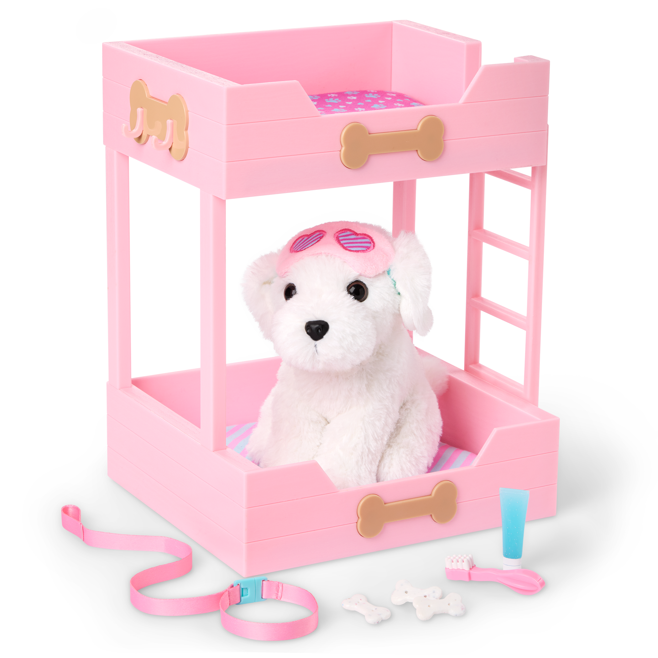 Puppy Dreams Bunk Bed | Doll Accessories | Our Generation – Our ...
