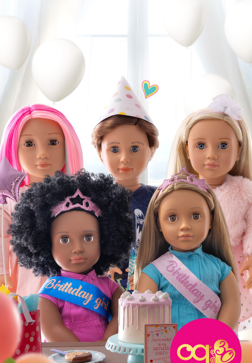 Dolls, Furniture & Accessories for Girls | Our Generation – Our ...