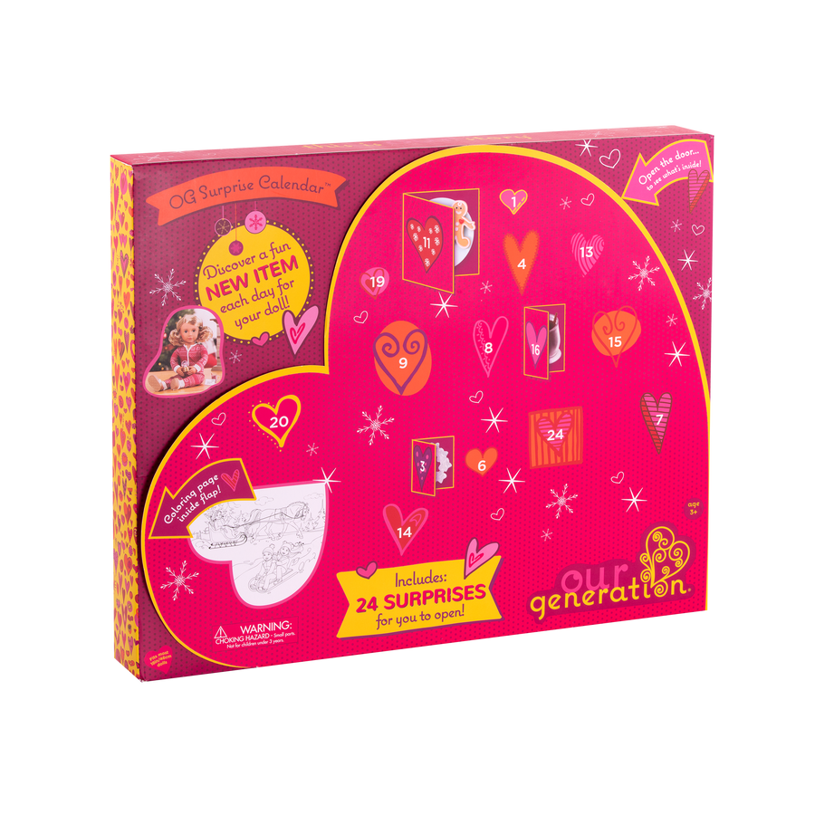 All Products | 18-Inch Dolls, Playsets & Accessories | Our Generation ...